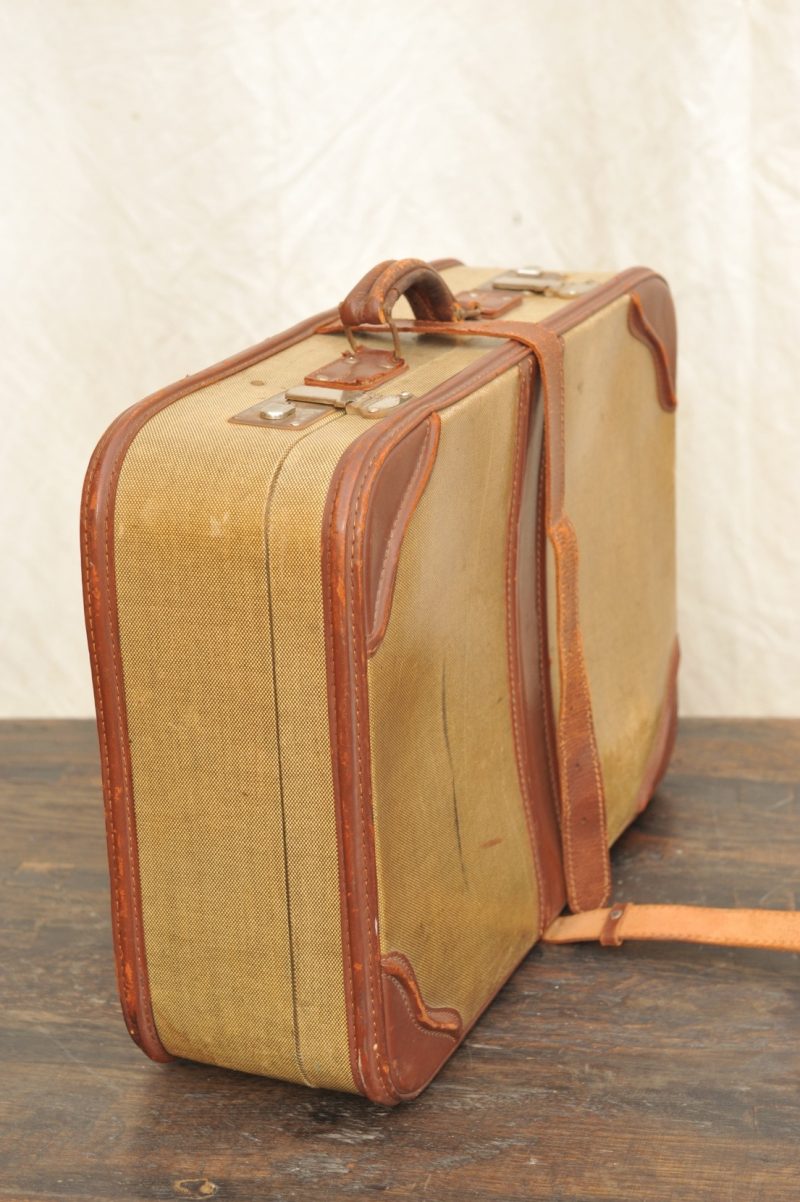 Antiker Koffer Vintage - Antik im Hof - antiker Koffer, Antiker Koffer ...